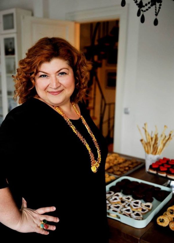 One Daily Gratitude Routine of this Istanbul Designer