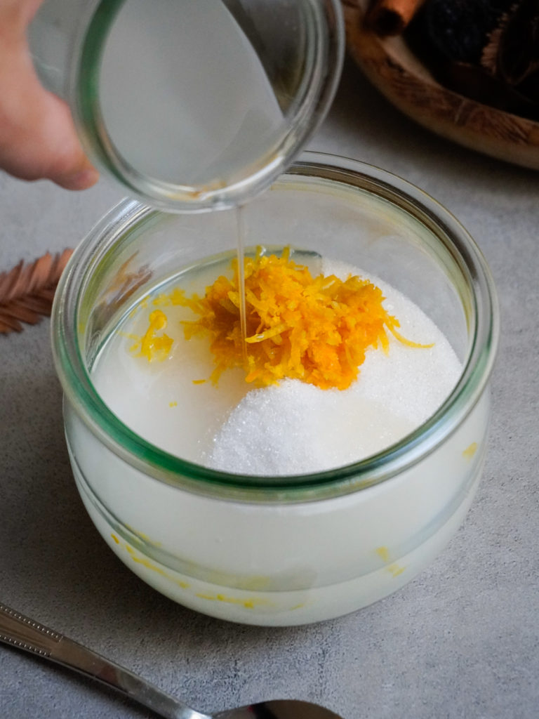 DIY Citrus Hand Scrub - ARE living.com