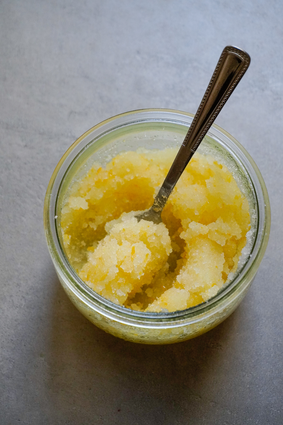 DIY Citrus Hand Scrub - ARE living.com